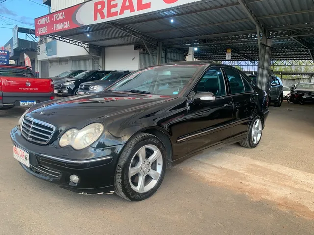 "mercedes c320" no Brasil