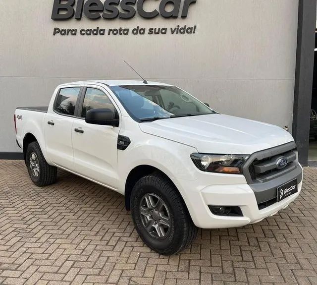 FORD RANGER 2018 Usados e Novos
