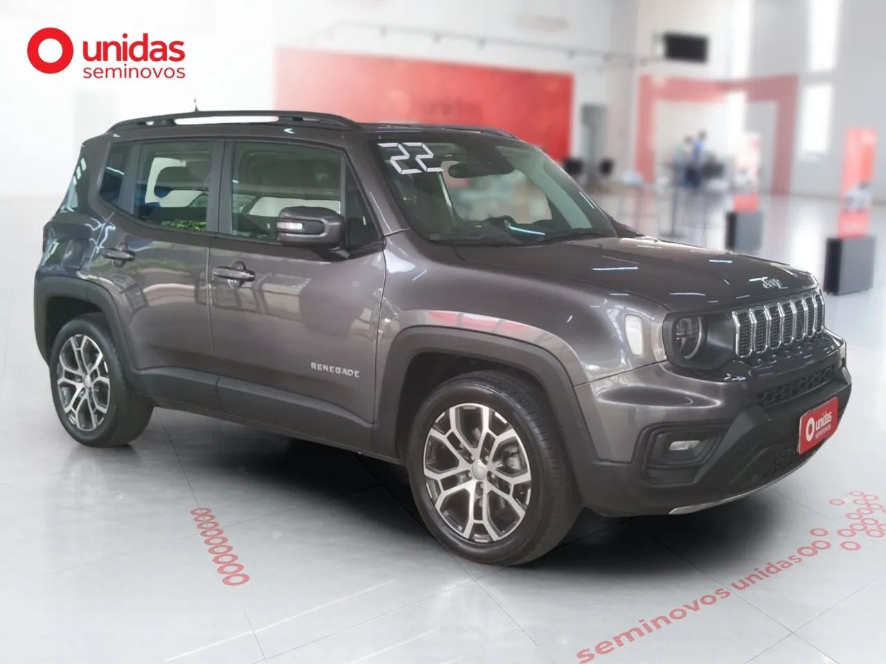 JEEP RENEGADE Usados e Novos no Distrito Federal e região, DF