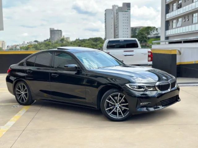 BMW 320I 2020 Usados e Novos