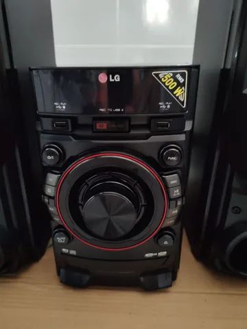 "micro sistem lg" no Brasil