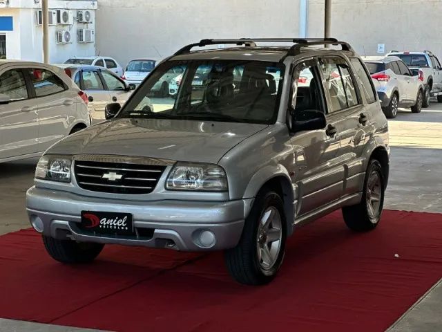 CHEVROLET TRACKER 2009 Usados e Novos