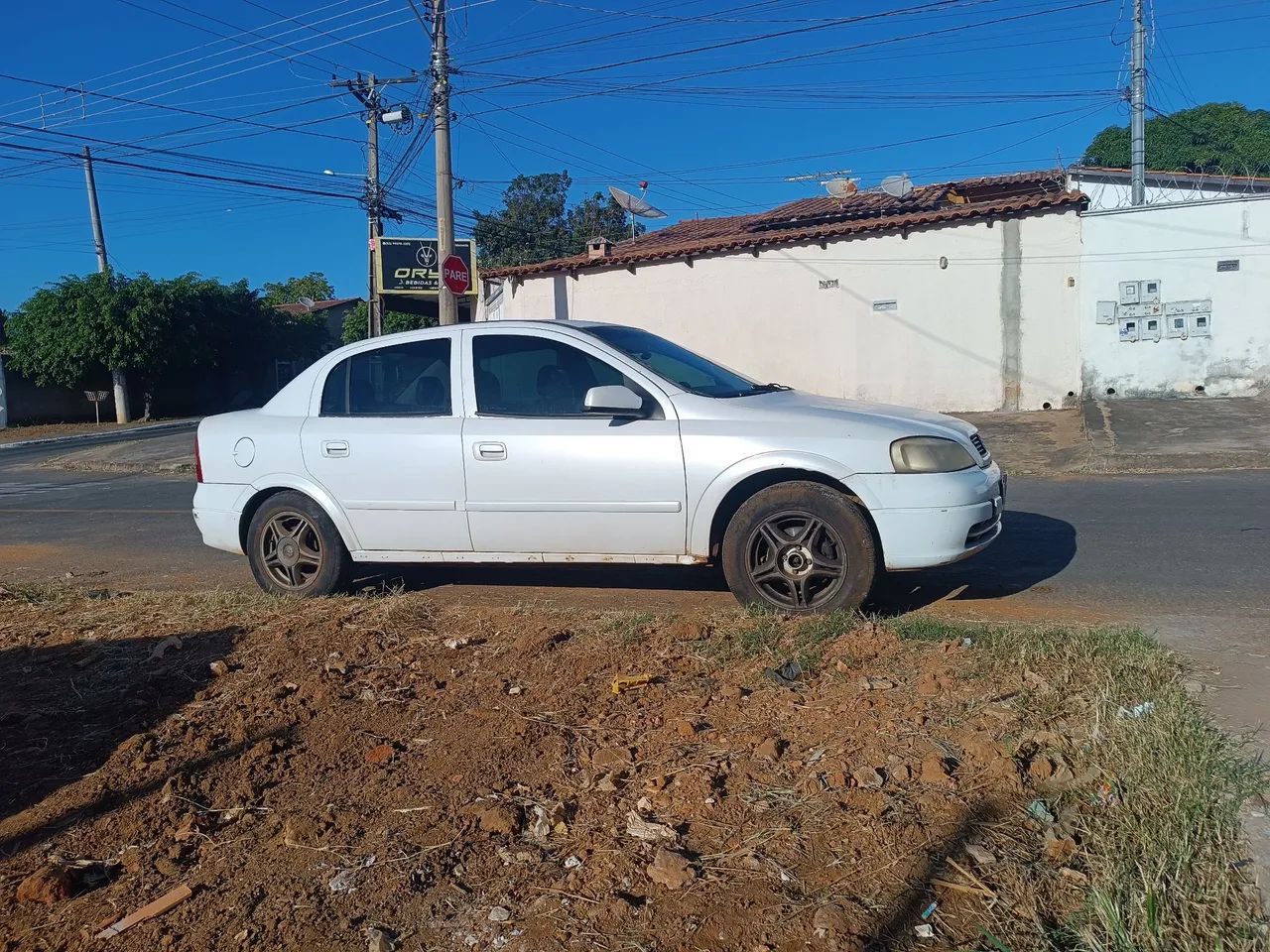 CHEVROLET ASTRA 2000 Usados e Novos