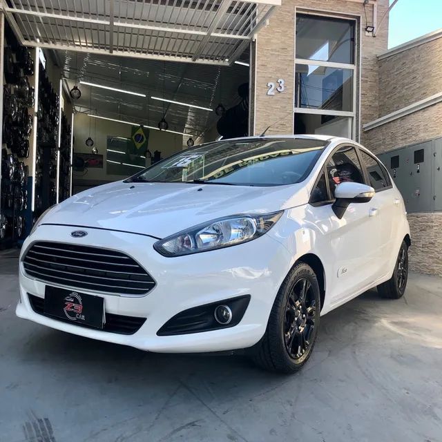 FORD FIESTA 2016 Usados e Novos