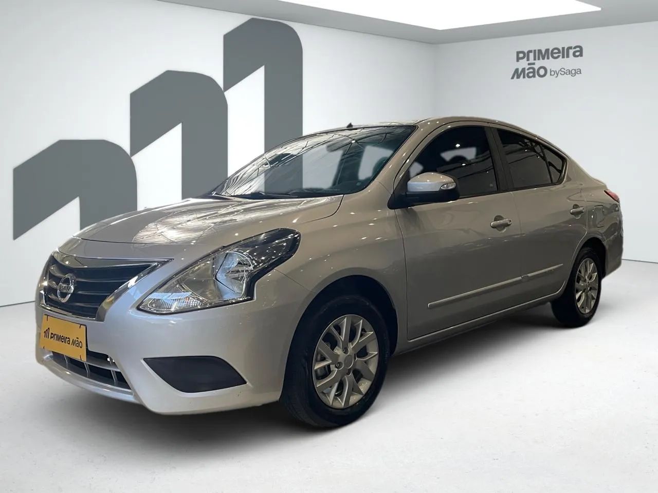 NISSAN VERSA Usados e Novos em GO