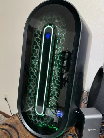 "computador alienware" no Brasil