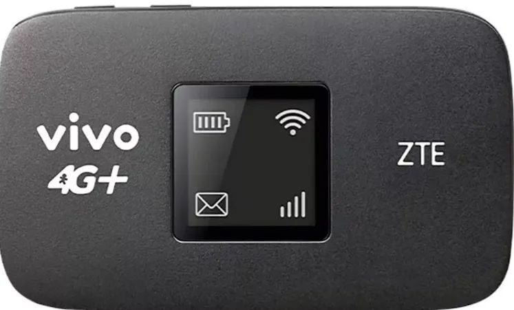 Modem Roteador Portátil 4g Zte Mf971v Pocket Desbloqueado ...