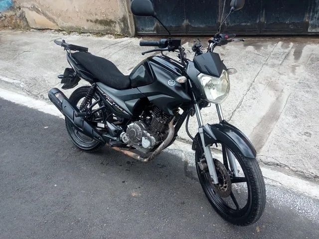 Motos YAMAHA YBR 2019 no Brasil