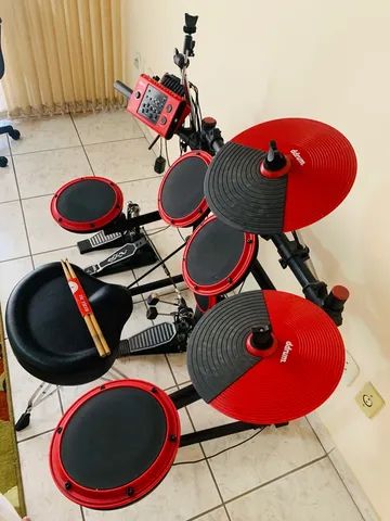 "bateria eletronica ddrum" no Brasil