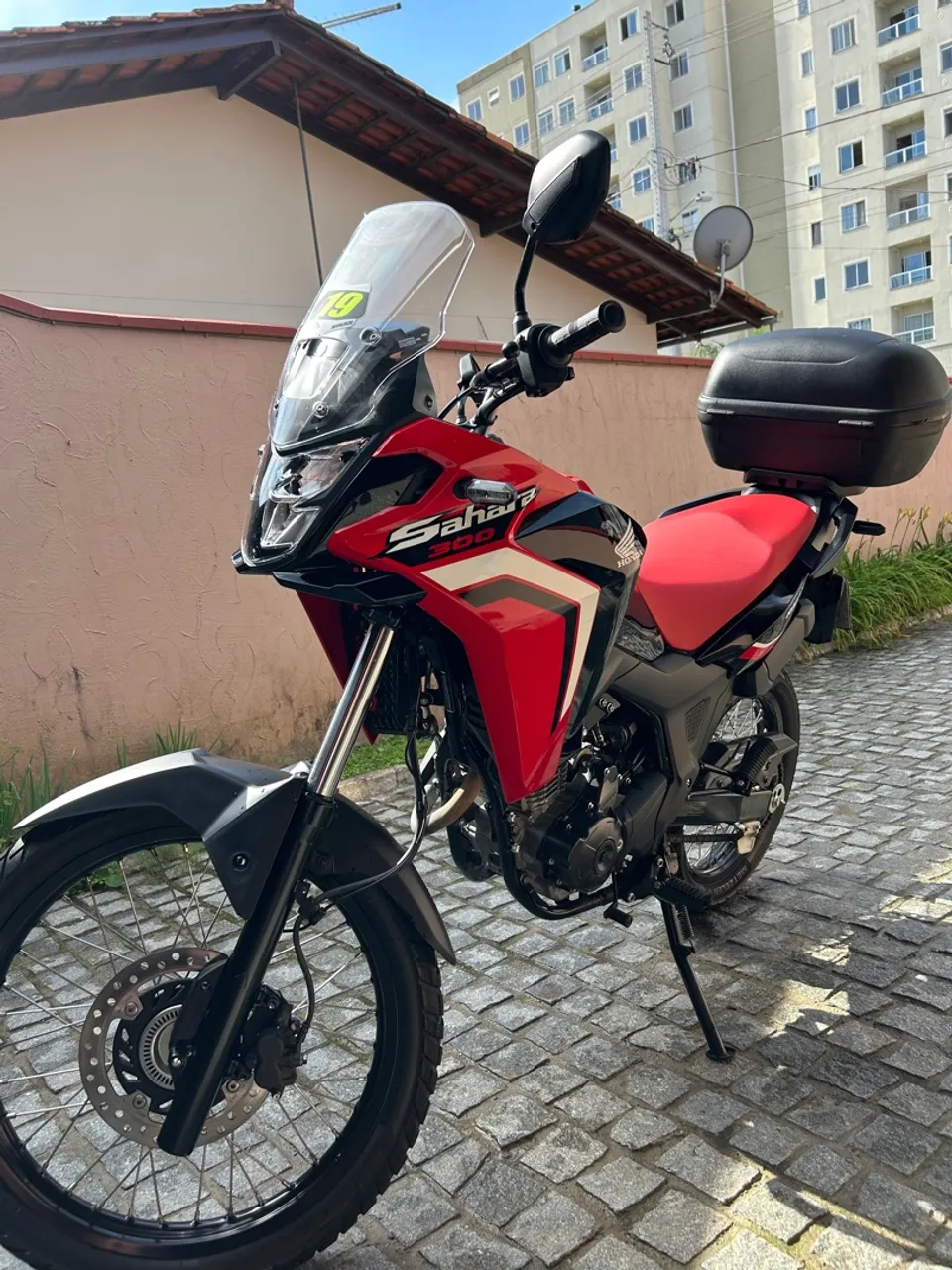 Motos no Brasil