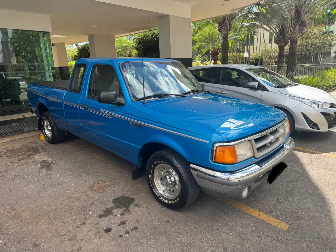 FORD RANGER 1996 Usados e Novos