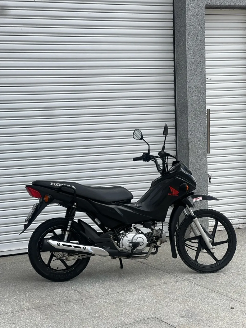 Motos HONDA POP 2024 no Brasil