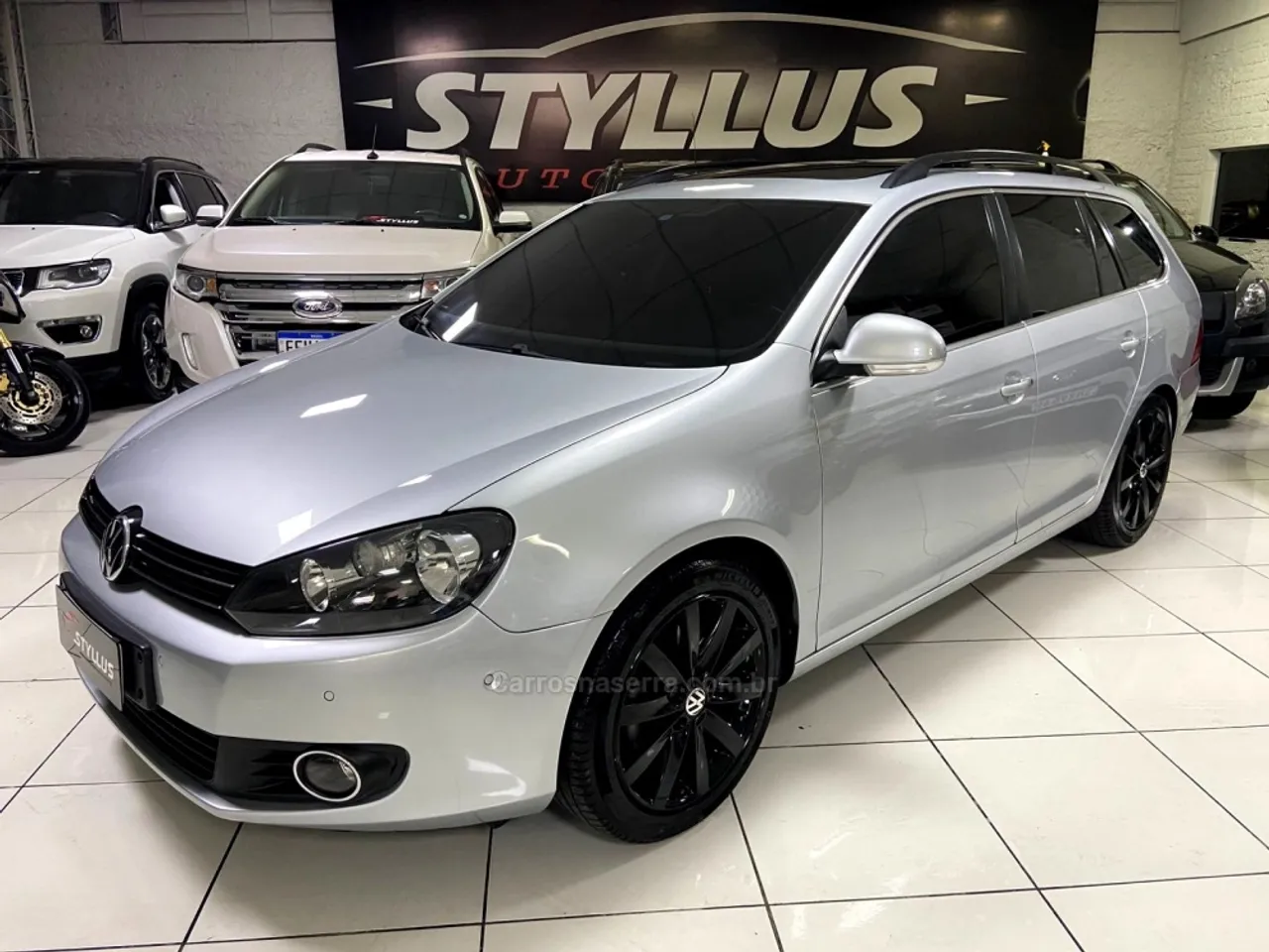 VOLKSWAGEN JETTA 2012 Usados e Novos
