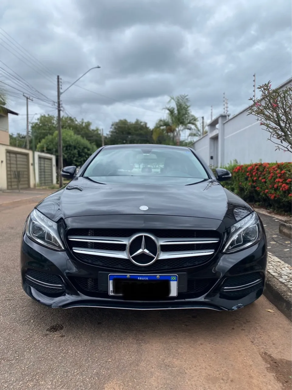 MERCEDES-BENZ C-180 2015 Usados e Novos