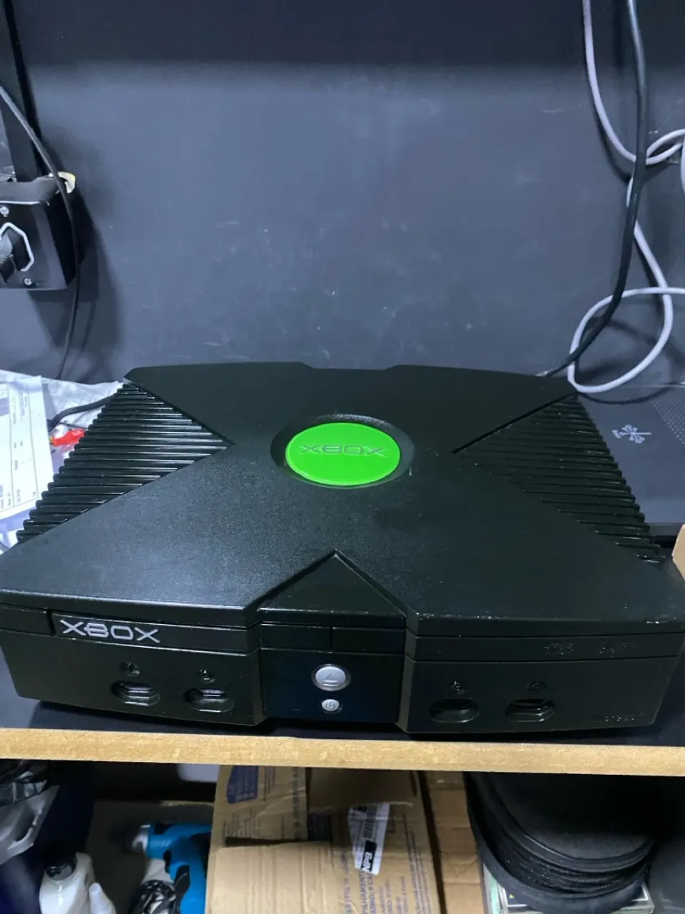 "xbox classico" no Brasil