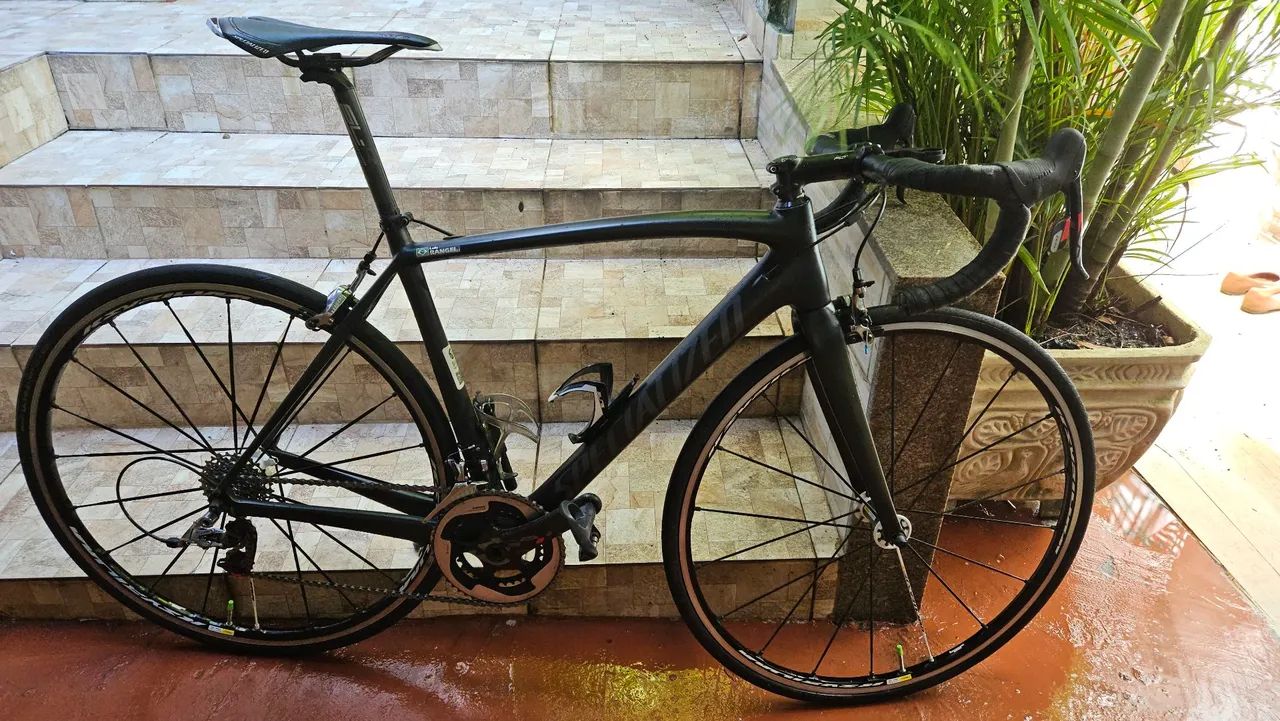 Specialized Tarmac SL4 Tam.54 - Ciclismo - Santa Bárbara, Niterói ...