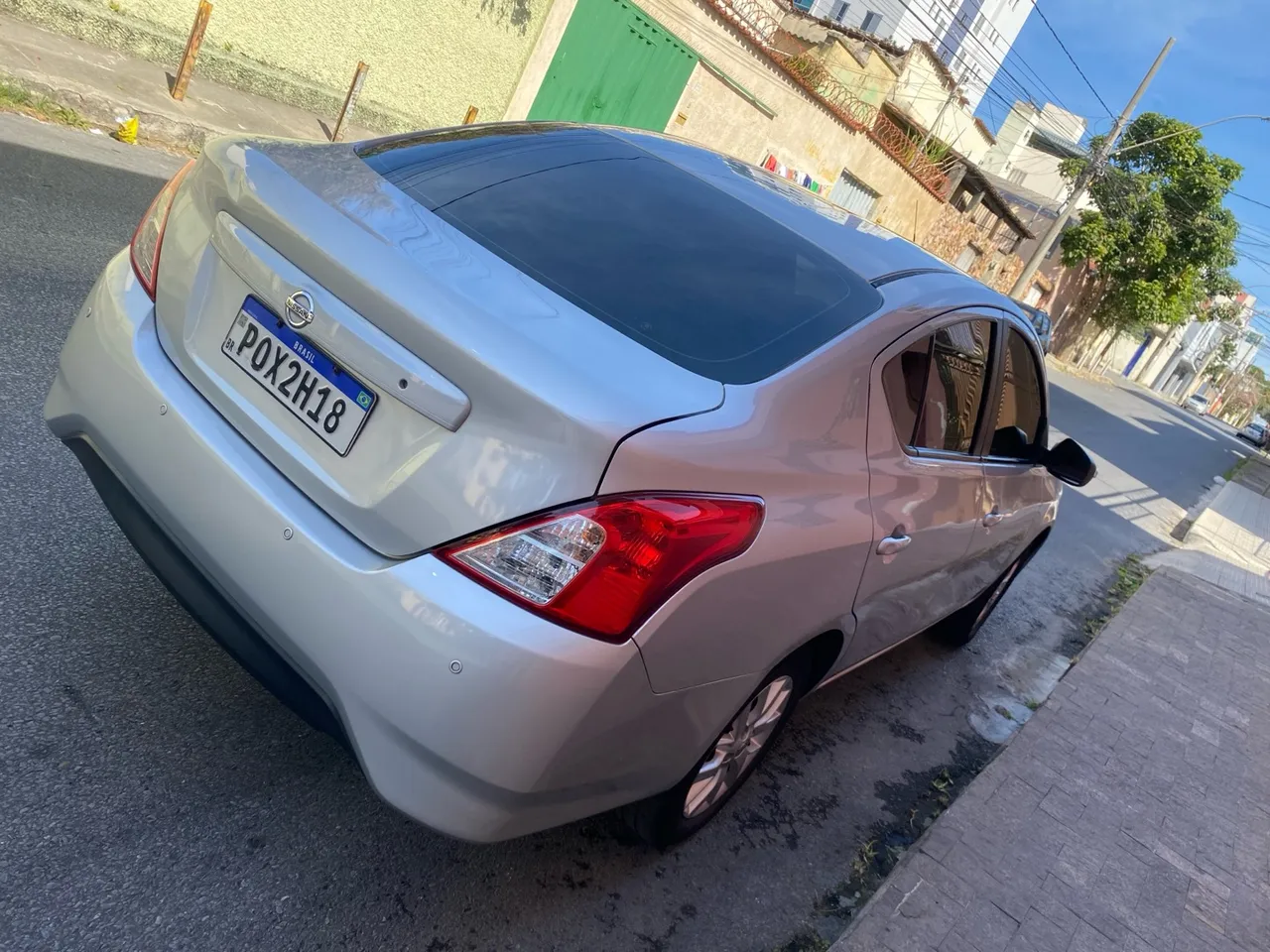 "nissan versa 2018" - Carros Usados e Novos à venda