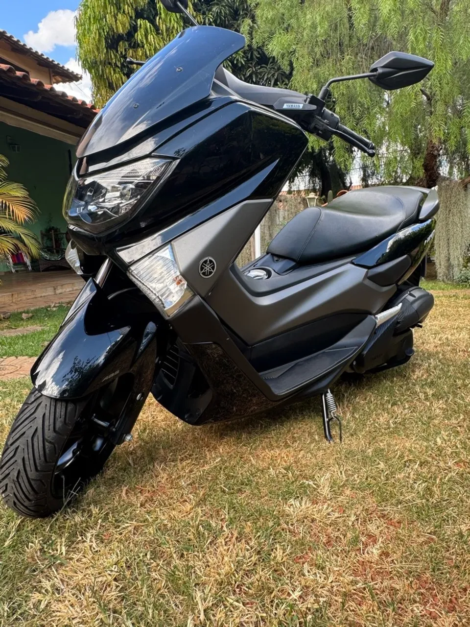 Motos YAMAHA NMAX 2020 no Brasil