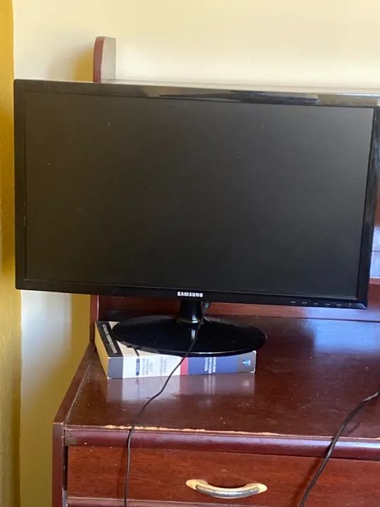 Monitor Gamer Samsung 24 polegadas - Monitores - Paraíso, Resende 1379324713 | OLX