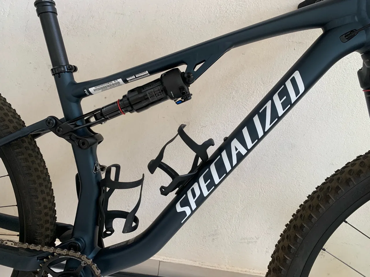 "specialized chisel comp" - Ciclismo no Brasil