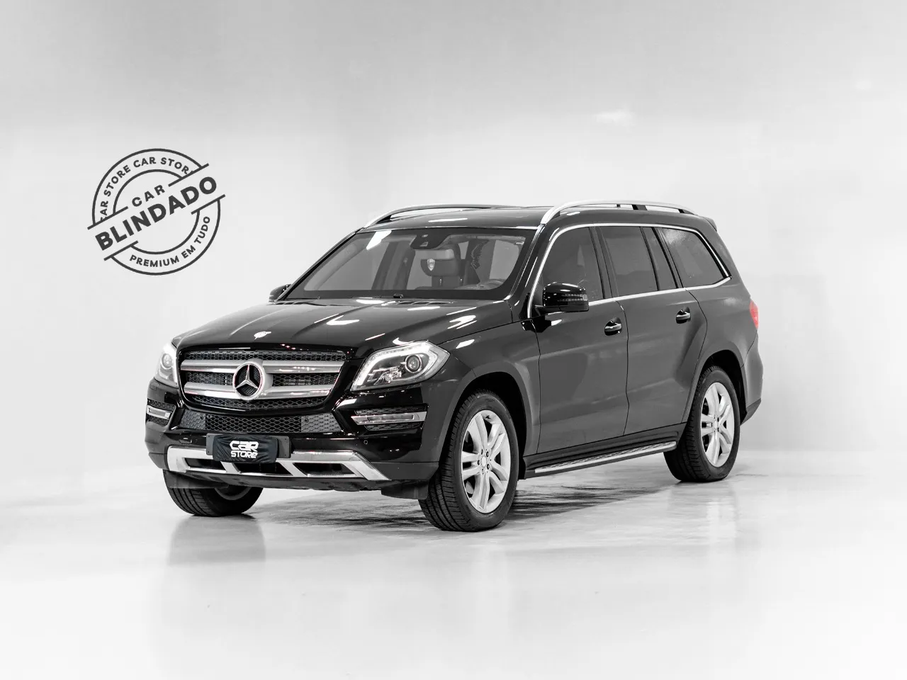 MERCEDES-BENZ GL-350 Usados e Novos