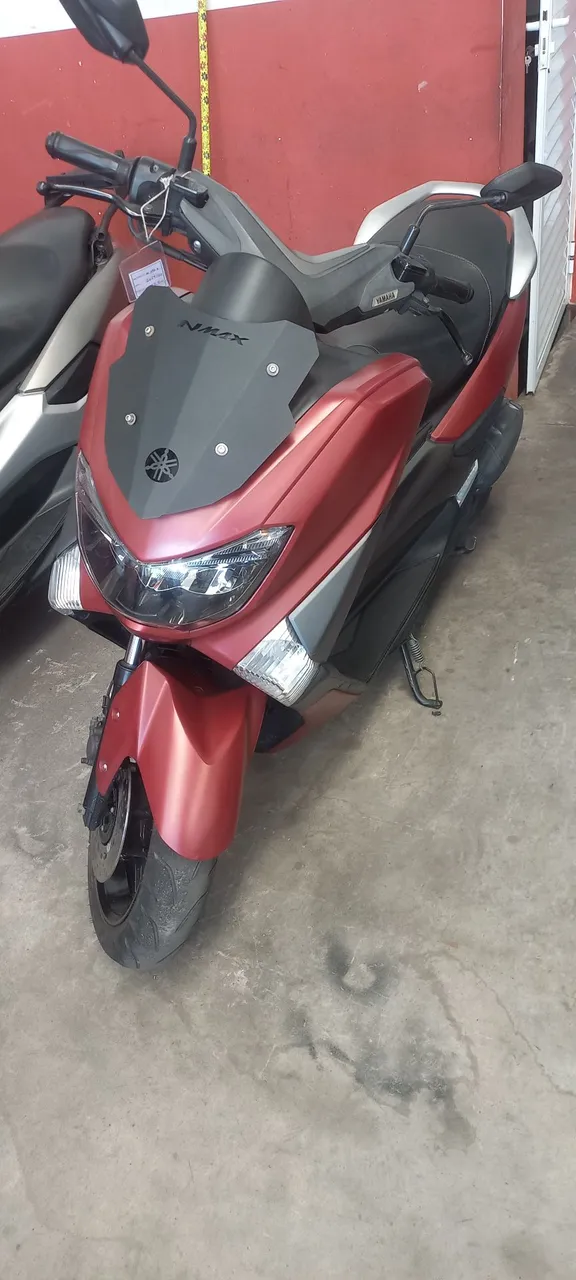 Motos YAMAHA NMAX 2020 no Brasil