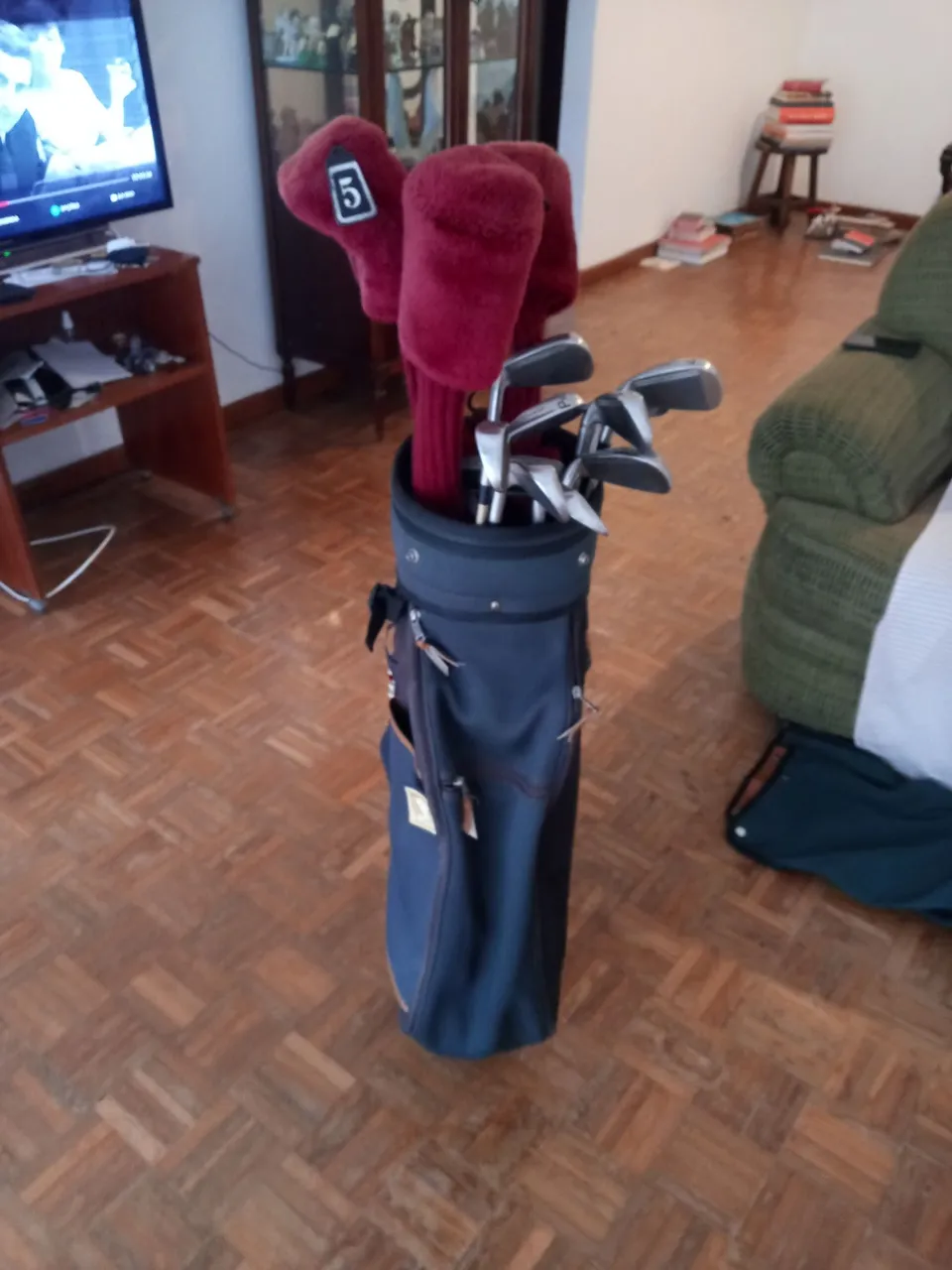 "tacos de golfe" - Esportes de Quadra e Ao Ar Livre no Brasil