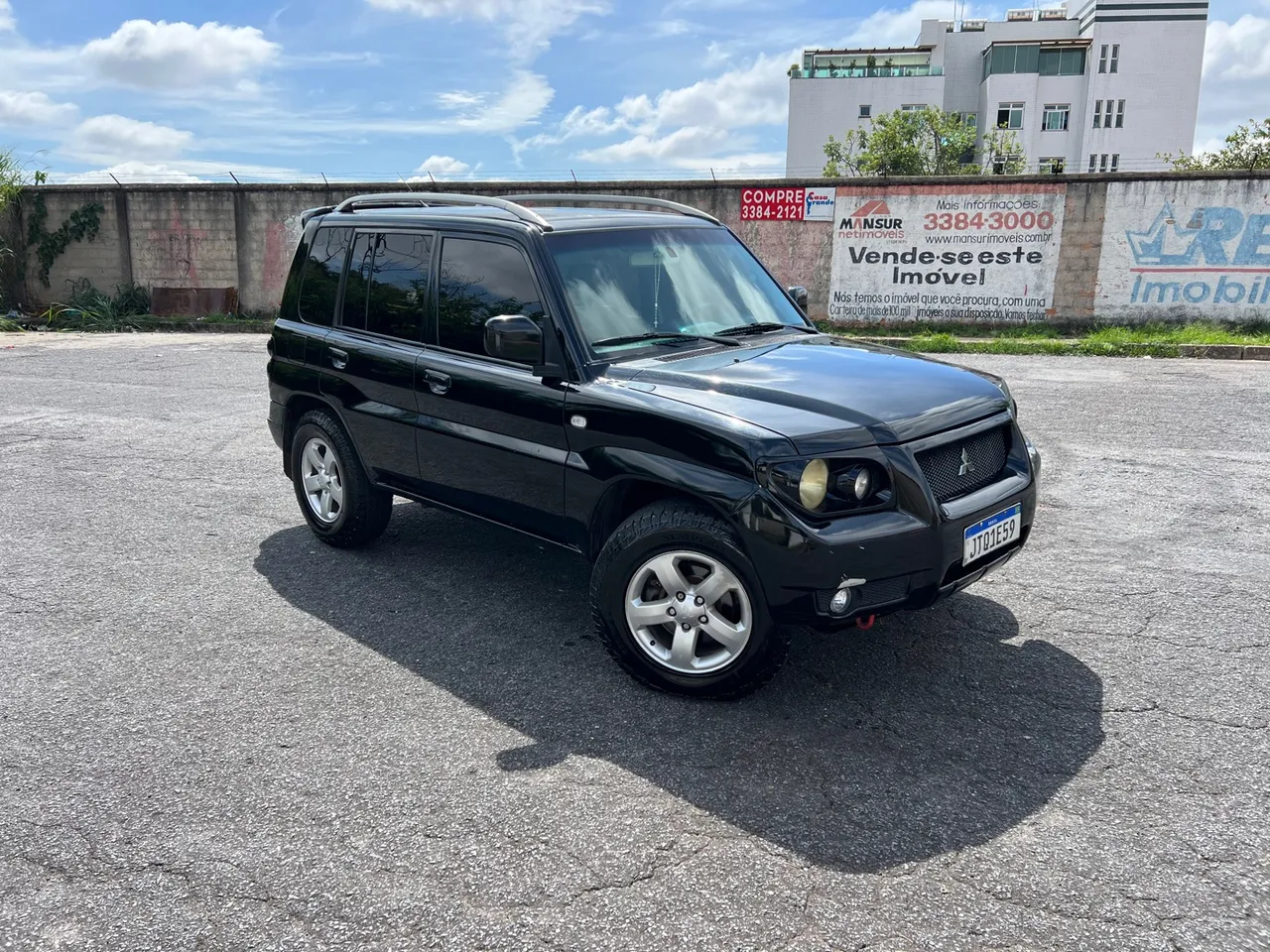 MITSUBISHI PAJERO 2007 Usados e Novos