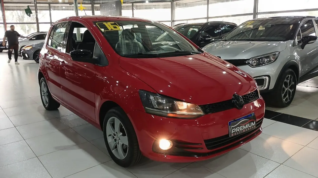 VOLKSWAGEN FOX 2016 Usados e Novos