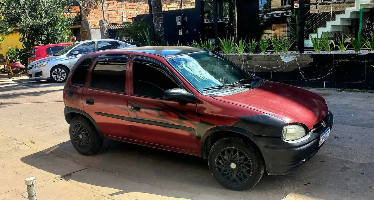 CHEVROLET CORSA 1996 Usados e Novos