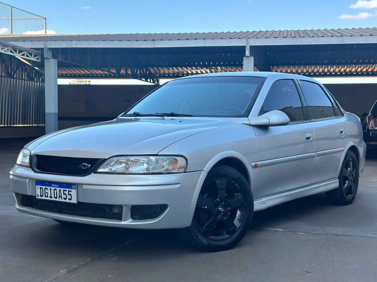 CHEVROLET VECTRA 2002 Usados e Novos