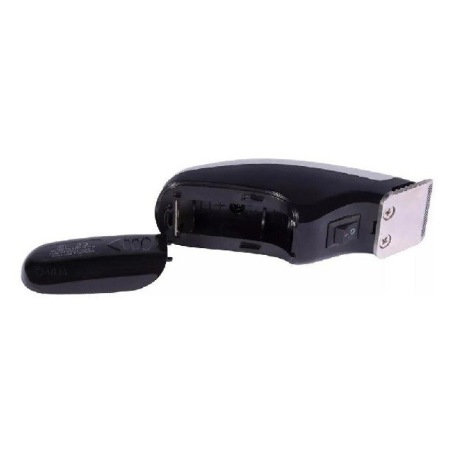 Maquina De Cabelo Barba Bigode Aparador Compacto Portátil - Beleza e ...