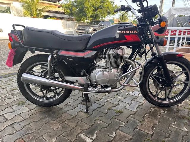 Motos HONDA CB na Bahia