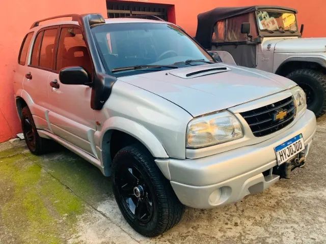 CHEVROLET TRACKER a diesel Usados e Novos