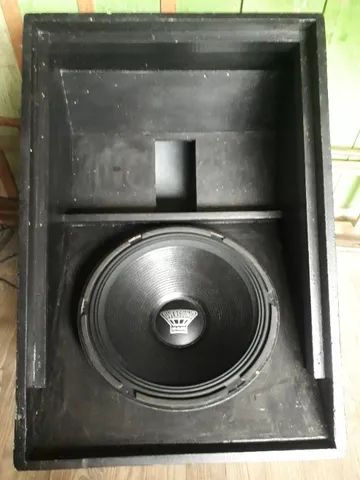 "alto falante 18 polegadas" no Brasil