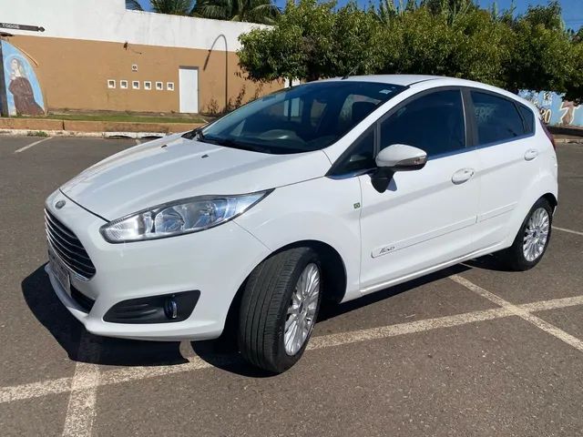 FORD FIESTA 2016 Usados e Novos