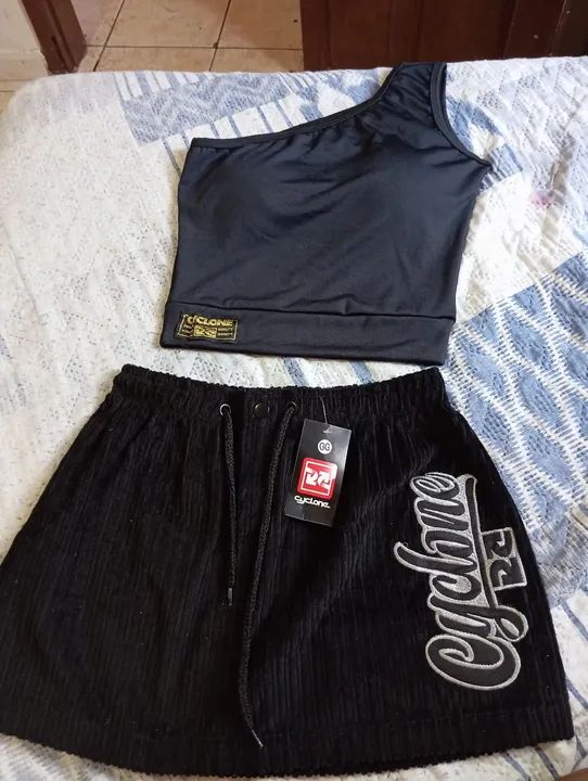 "conjunto cyclone" no Brasil