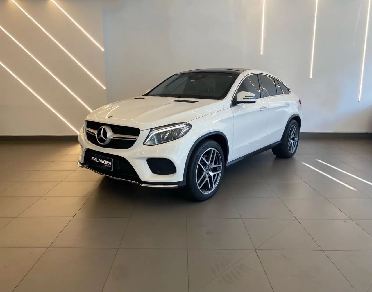 MERCEDES-BENZ GLE-400 Usados e Novos