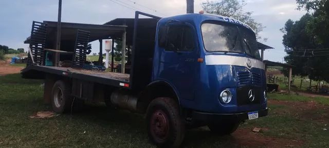 "mercedes 321" no Brasil