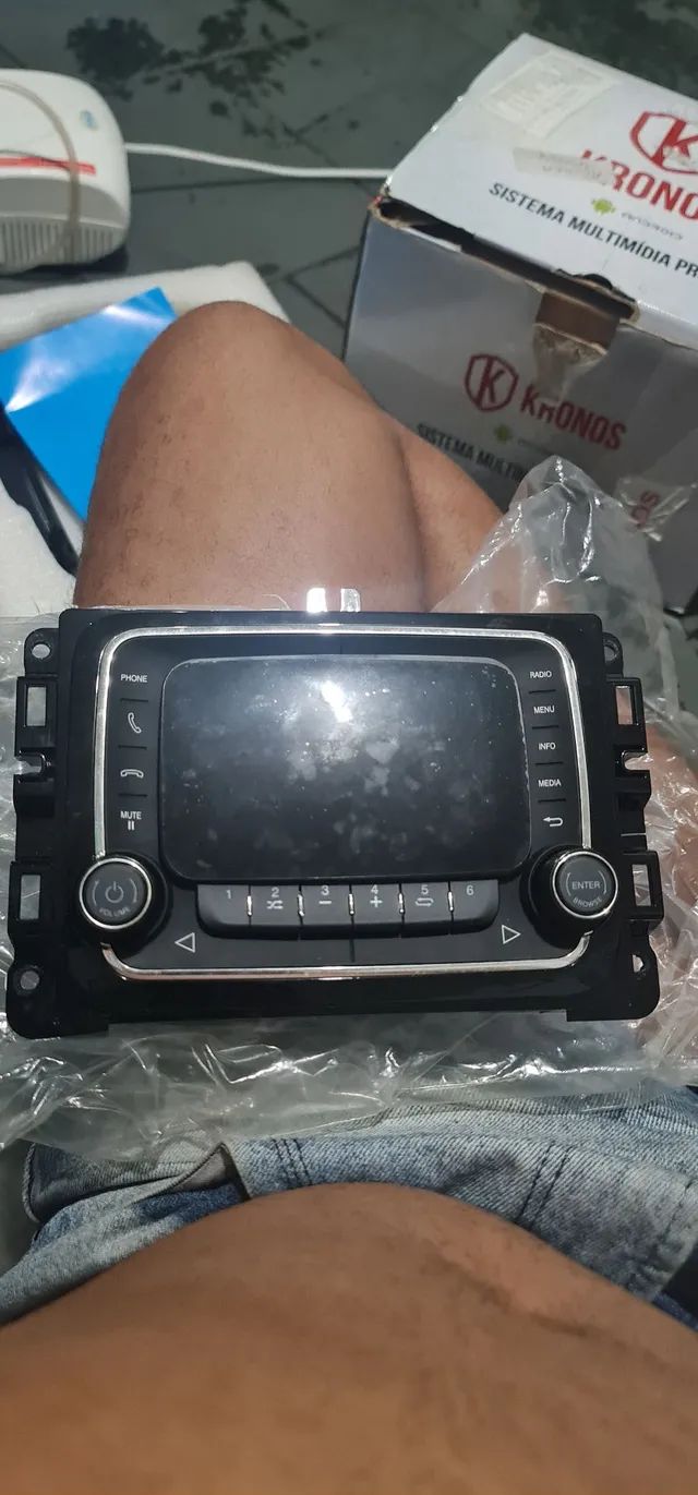 "radio renegade original" no Brasil