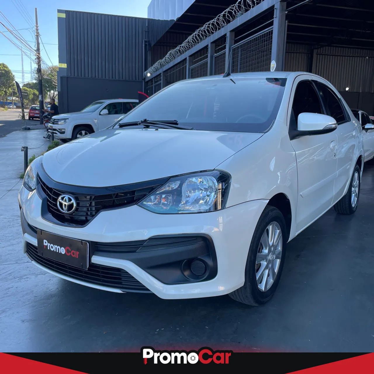 TOYOTA ETIOS 2019 Usados e Novos