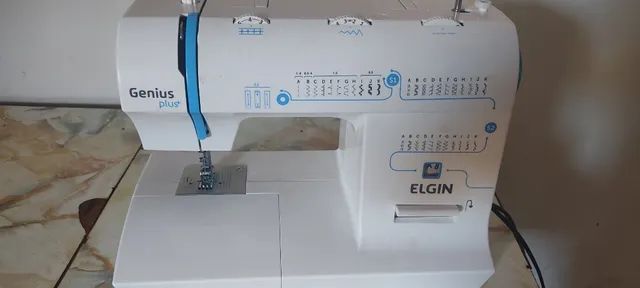 "elgin plus" no Brasil