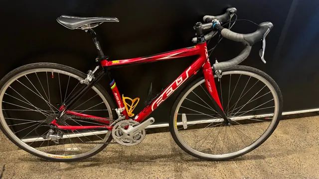 "bike felt speed" no Brasil