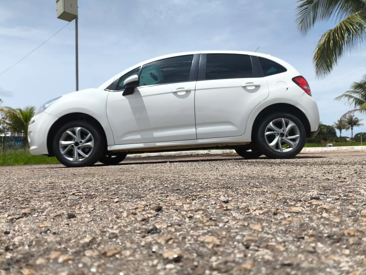 CITROEN C3 2014 Usados e Novos