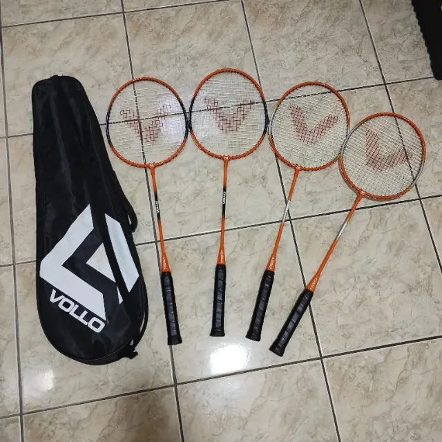"rede de badminton" no Brasil