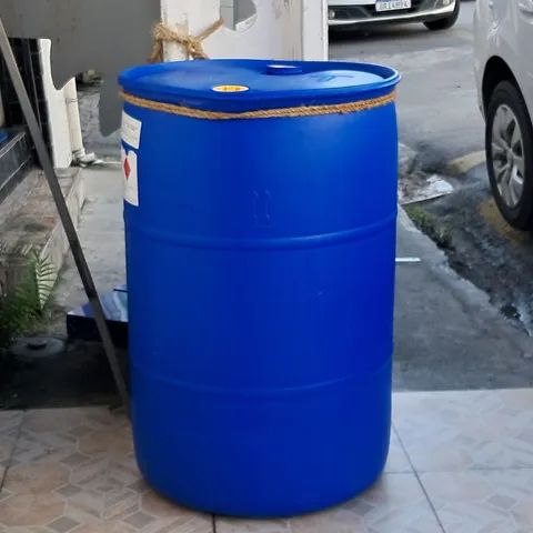 "barril plastico" no Brasil