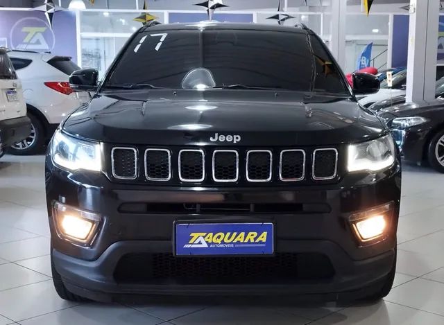 JEEP COMPASS 2017 Usados e Novos