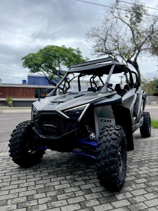 POLARIS RZR PRO XP4 ULTIMATE TURBO 4X4 (UTV) 2021 - 1366260109 | OLX