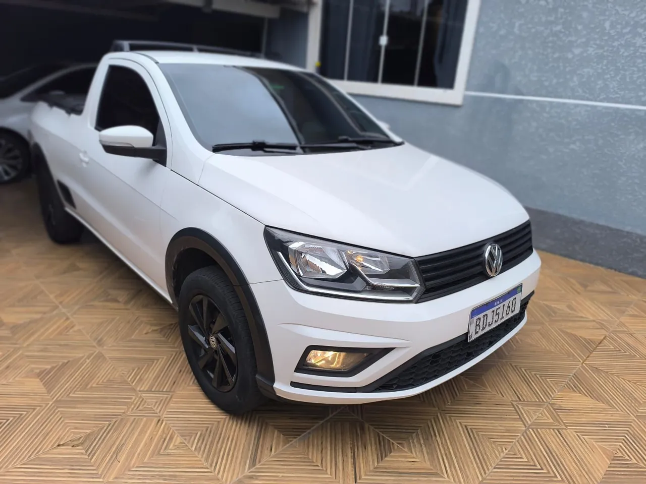 VOLKSWAGEN SAVEIRO 2020 Usados e Novos