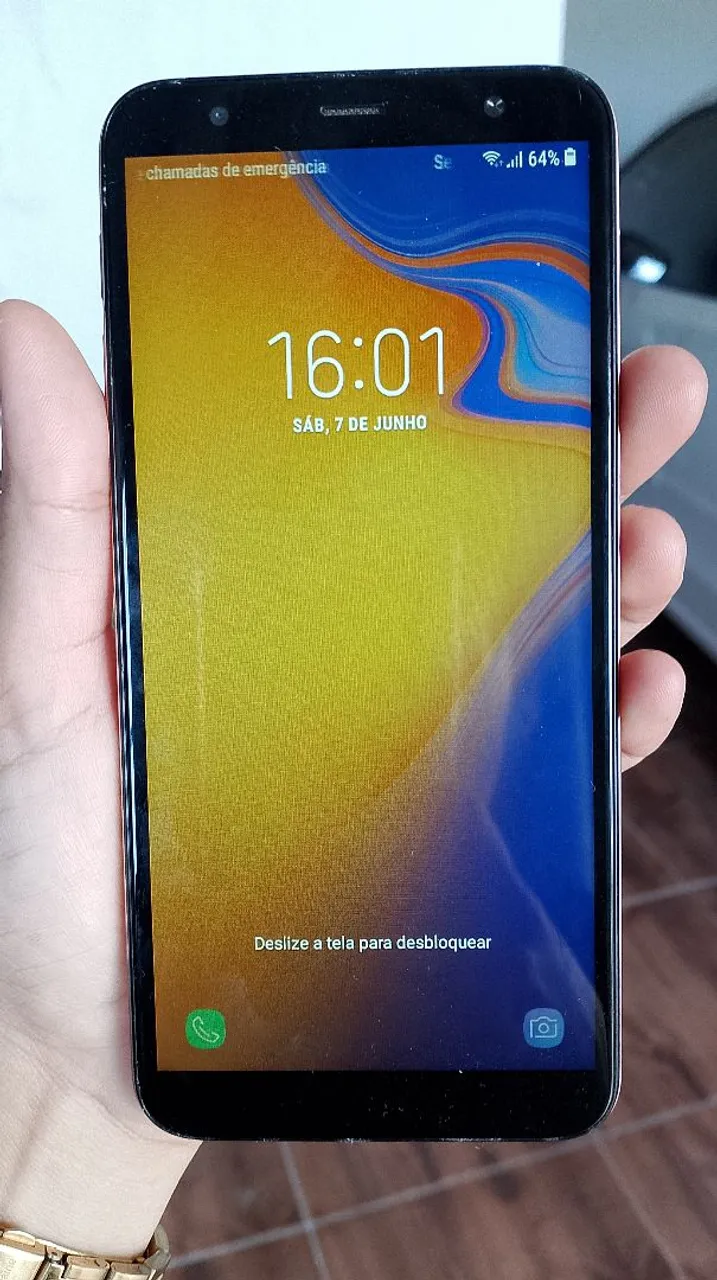 Celulares SAMSUNG GALAXY J4 Usados, seminovos e Novos no Brasil